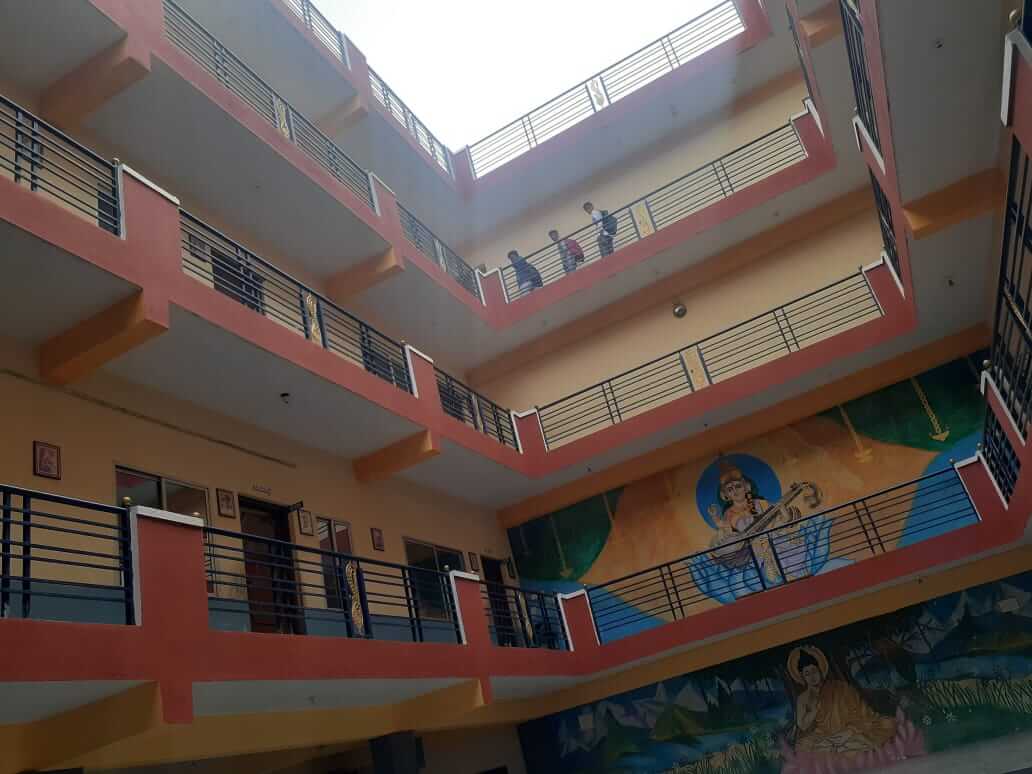 SVS Public High School – School